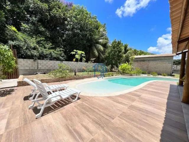 Casa / Sobrado em Condomínio para Venda em Nísia Floresta/RN Centro 5 Quartos