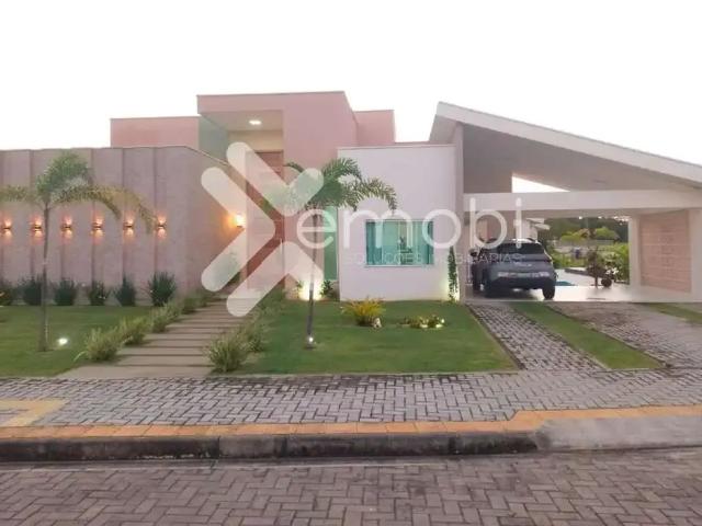 Casa / Sobrado em Condomínio para Venda em Nísia Floresta/RN Bonfim 3 Quartos