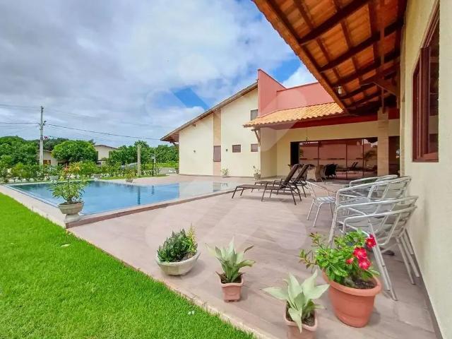Casa / Sobrado em Condomínio para Venda em Nísia Floresta/RN Bonfim 3 Quartos