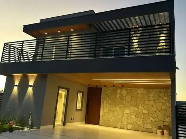 Casa / Sobrado em Condomínio para Venda em Nísia Floresta/RN Bonfim 4 Quartos