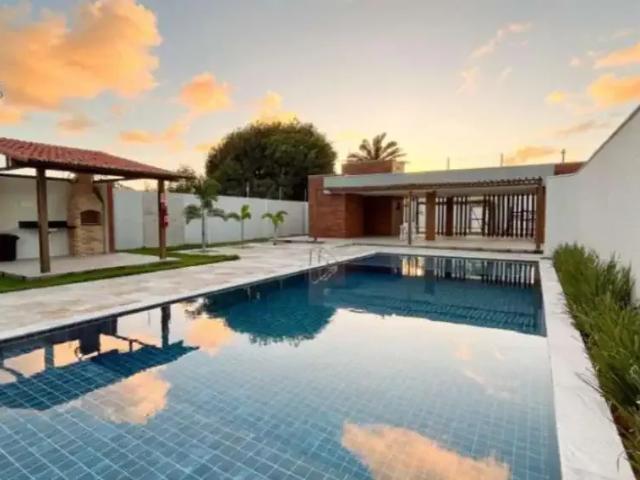 Casa / Sobrado em Condomínio para Venda em Nísia Floresta/RN Barra de Tabatinga 3 Quartos