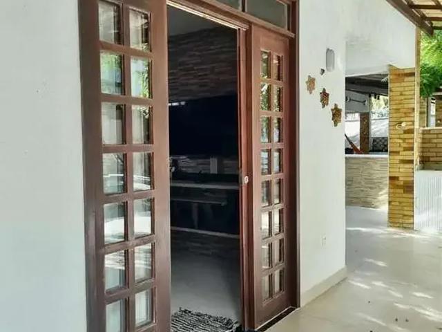 Casa / Sobrado em Condomínio para Venda em Nísia Floresta/RN Barra de Tabatinga 5 Quartos
