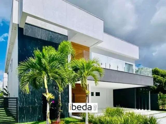 Casa / Sobrado em Condomínio para Venda em Nísia Floresta/RN Povoado de Pium 4 Quartos