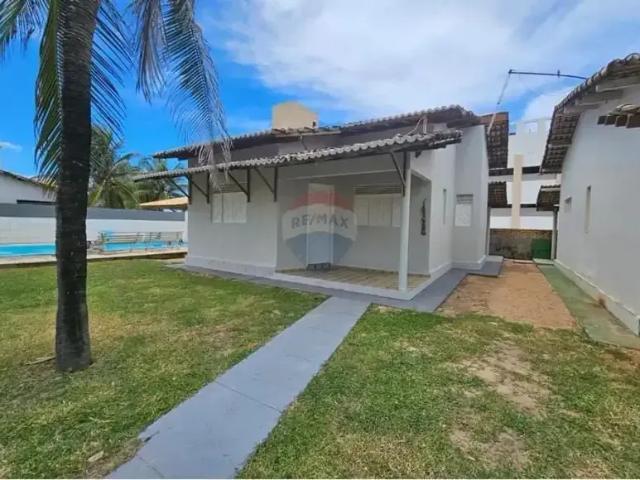 Casa / Sobrado em Condomínio para Venda em Nísia Floresta/RN Praia De Búzios 2 Quartos