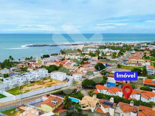Casa / Sobrado em Condomínio para Venda em Nísia Floresta/RN Praia De Búzios 4 Quartos