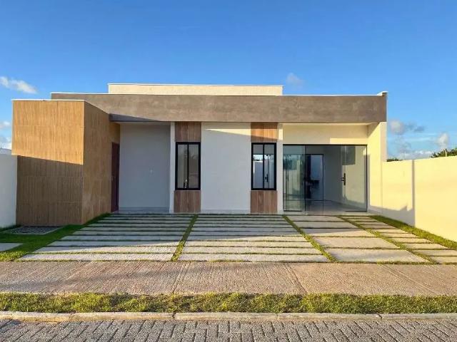 Casa / Sobrado em Condomínio para Venda em Nísia Floresta/RN Praia de Tabatinga 3 Quartos