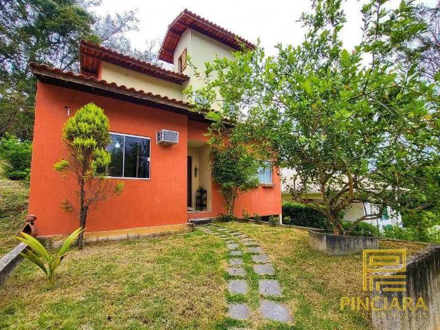 Casa / Sobrado em Condomínio para Venda em Niterói/RJ Várzea das Moças 2 Quartos