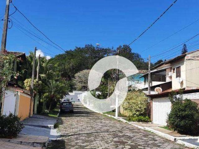 Casa / Sobrado em Condomínio para Venda em Niterói/RJ Várzea das Moças 2 Quartos