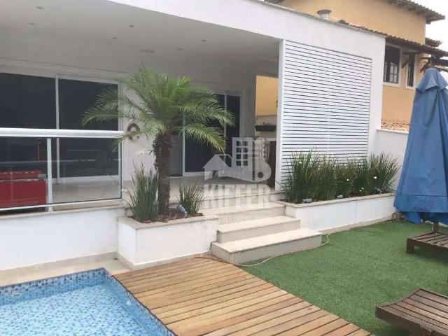 Casa / Sobrado em Condomínio para Venda em Niterói/RJ Várzea das Moças 3 Quartos