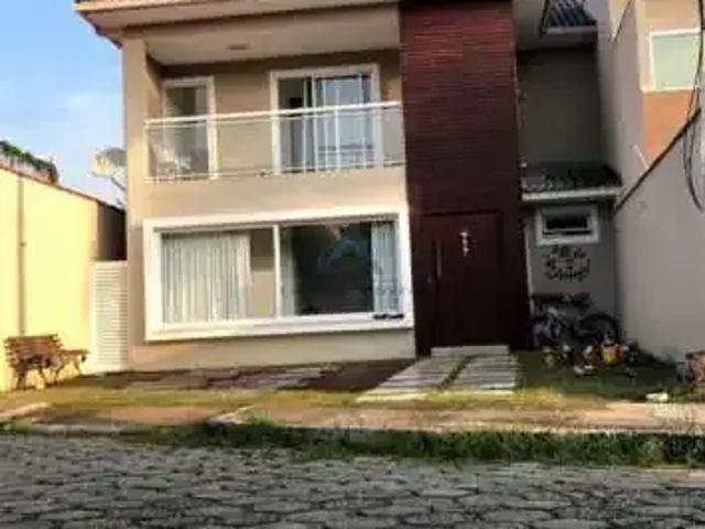 Casa / Sobrado em Condomínio para Venda em Niterói/RJ Várzea das Moças 3 Quartos