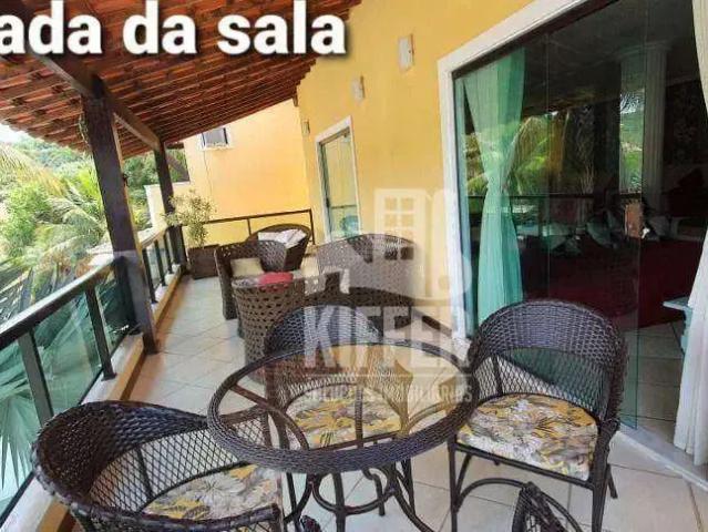 Casa / Sobrado em Condomínio para Venda em Niterói/RJ Várzea das Moças 3 Quartos