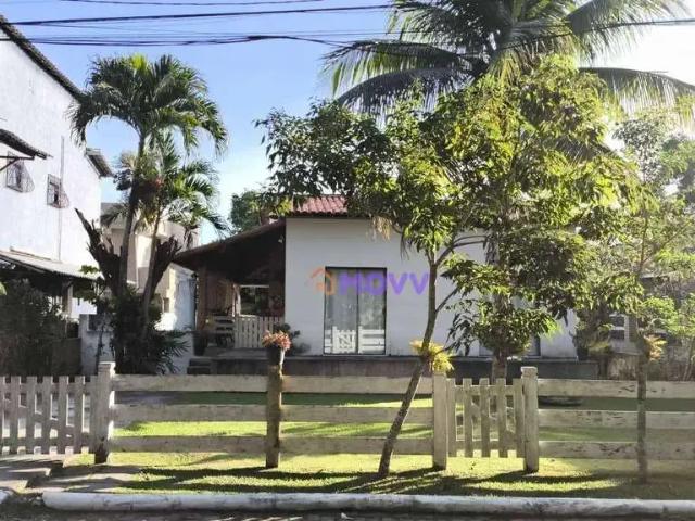 Casa / Sobrado em Condomínio para Venda em Niterói/RJ Várzea das Moças 3 Quartos