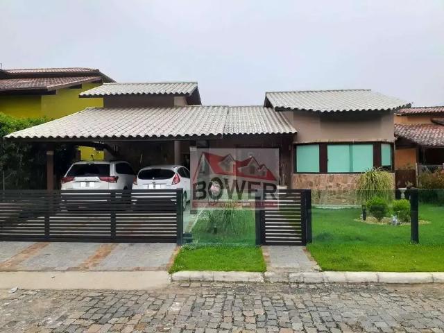 Casa / Sobrado em Condomínio para Venda em Niterói/RJ Várzea das Moças 3 Quartos