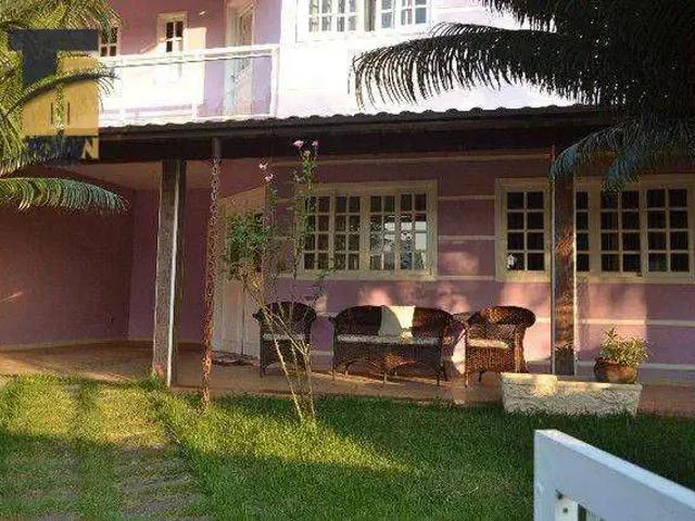 Casa / Sobrado em Condomínio para Venda em Niterói/RJ Várzea das Moças 3 Quartos