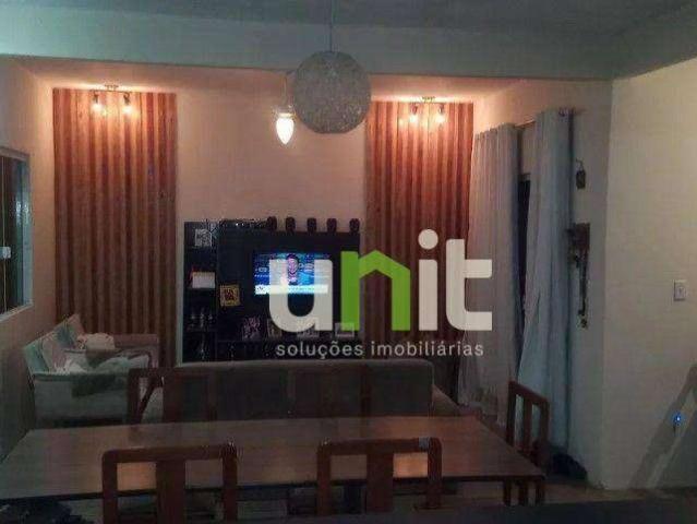 Casa / Sobrado em Condomínio para Venda em Niterói/RJ Várzea das Moças 3 Quartos