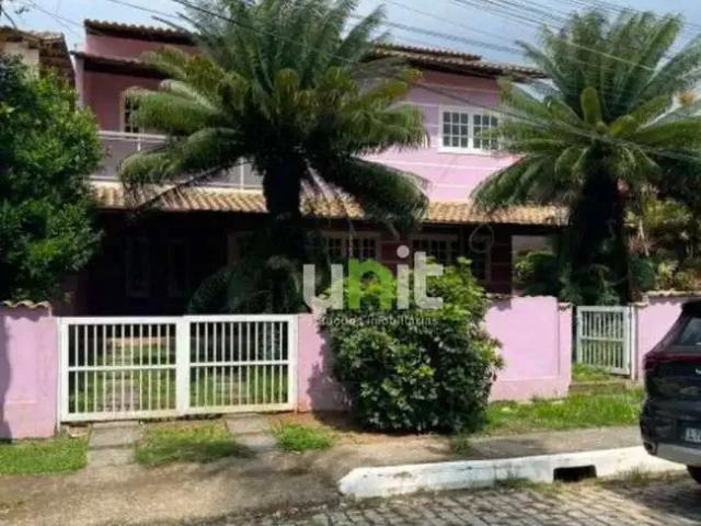 Casa / Sobrado em Condomínio para Venda em Niterói/RJ Várzea das Moças 3 Quartos