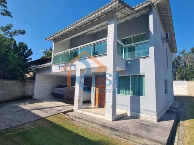 Casa / Sobrado em Condomínio para Venda em Niterói/RJ Várzea das Moças 3 Quartos