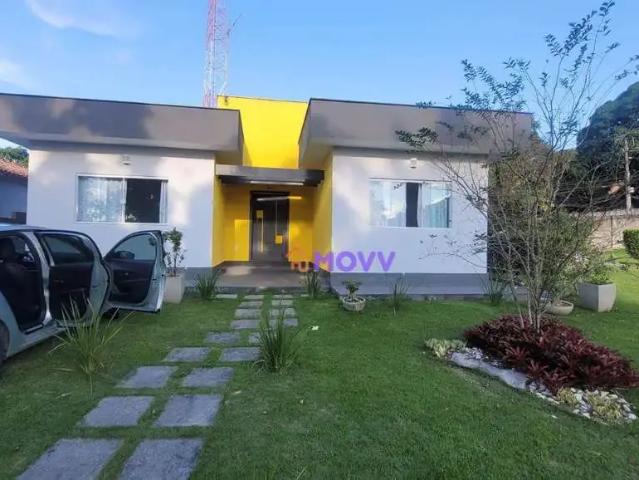 Casa / Sobrado em Condomínio para Venda em Niterói/RJ Várzea das Moças 3 Quartos
