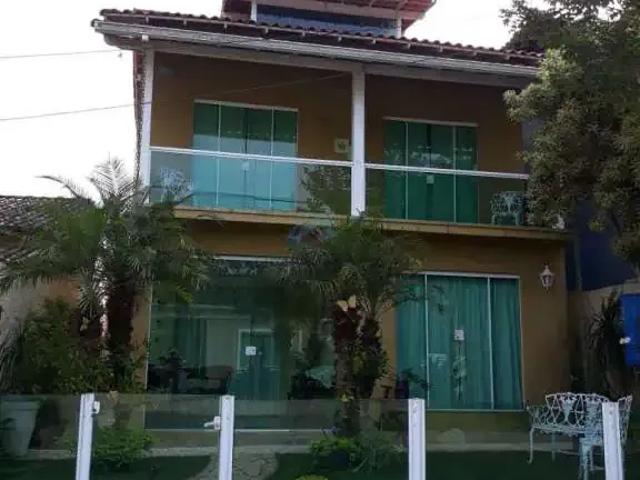 Casa / Sobrado em Condomínio para Venda em Niterói/RJ Várzea das Moças 3 Quartos