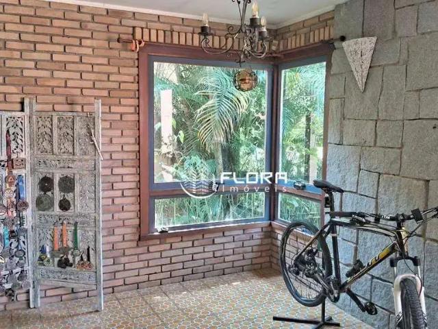 Casa / Sobrado em Condomínio para Venda em Niterói/RJ Várzea das Moças 4 Quartos