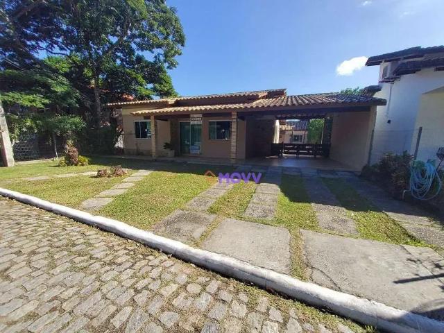 Casa / Sobrado em Condomínio para Venda em Niterói/RJ Várzea das Moças 4 Quartos