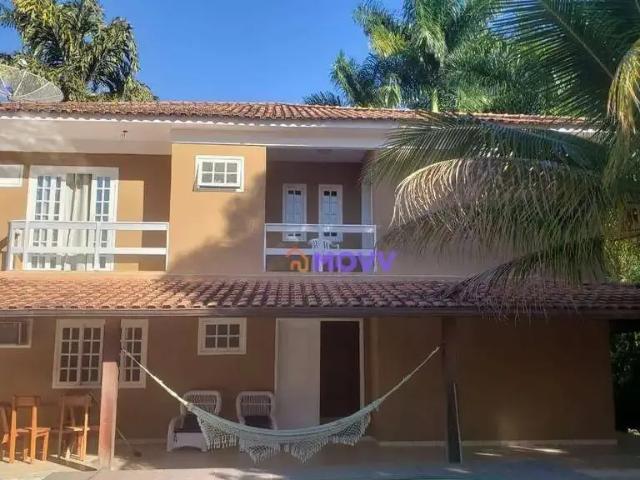 Casa / Sobrado em Condomínio para Venda em Niterói/RJ Várzea das Moças 4 Quartos