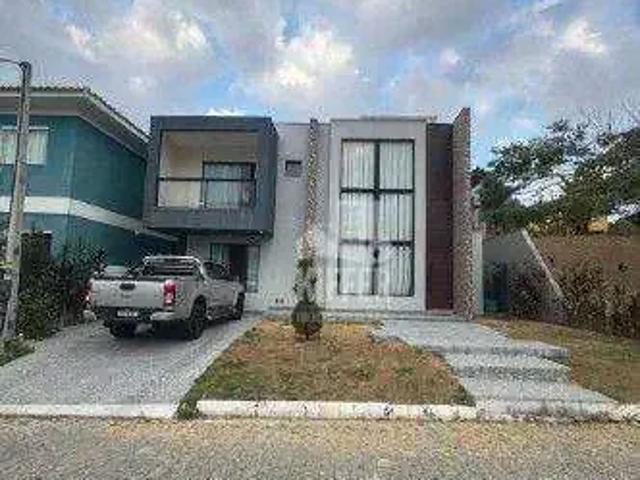 Casa / Sobrado em Condomínio para Venda em Niterói/RJ Várzea das Moças 5 Quartos