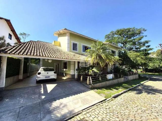 Casa / Sobrado em Condomínio para Venda em Niterói/RJ Vila Progresso 4 Quartos