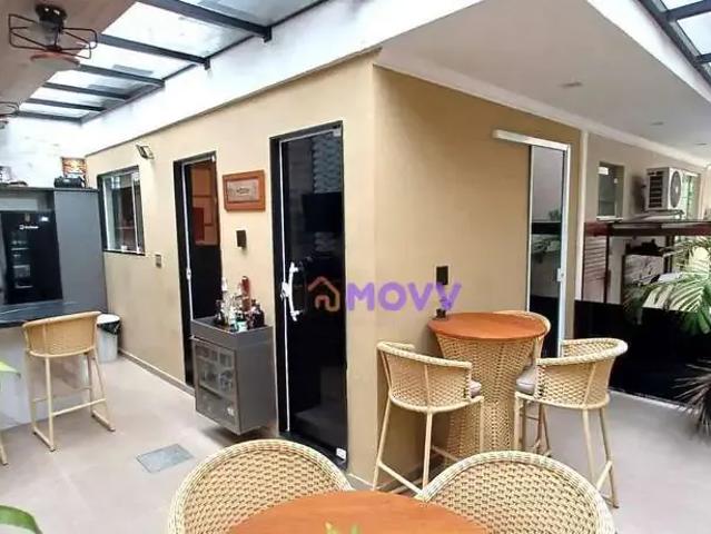 Casa / Sobrado em Condomínio para Venda em Niterói/RJ Vila Progresso 4 Quartos