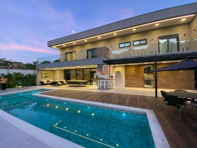 Casa / Sobrado em Condomínio para Venda em Niterói/RJ Pendotiba 5 Quartos