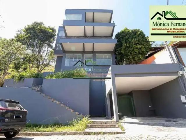 Casa / Sobrado em Condomínio para Venda em Niterói/RJ Vila Progresso 5 Quartos