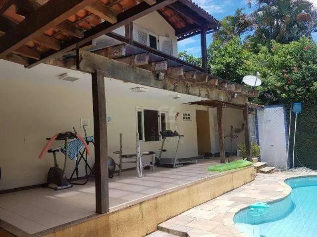 Casa / Sobrado em Condomínio para Venda em Niterói/RJ Vila Progresso 5 Quartos