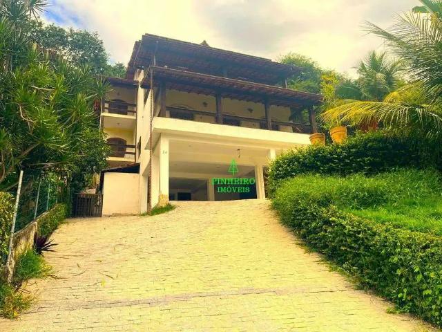 Casa / Sobrado em Condomínio para Venda em Niterói/RJ Vila Progresso 6 Quartos