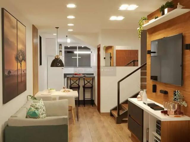 Casa / Sobrado em Condomínio para Venda em Niterói/RJ Vila Progresso 2 Quartos