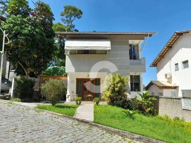 Casa / Sobrado em Condomínio para Venda em Niterói/RJ Vila Progresso 3 Quartos