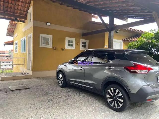Casa / Sobrado em Condomínio para Venda em Niterói/RJ Badu 3 Quartos