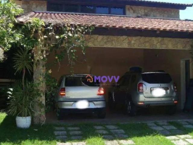 Casa / Sobrado em Condomínio para Venda em Niterói/RJ Badu 3 Quartos