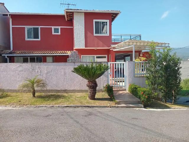 Casa / Sobrado em Condomínio para Venda em Niterói/RJ Badu 3 Quartos