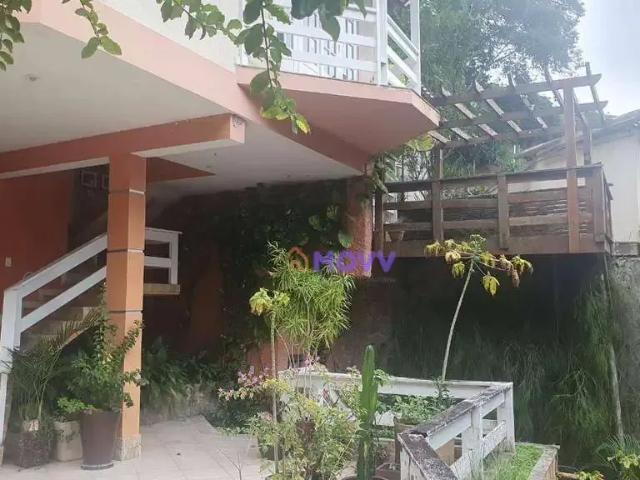 Casa / Sobrado em Condomínio para Venda em Niterói/RJ Badu 3 Quartos