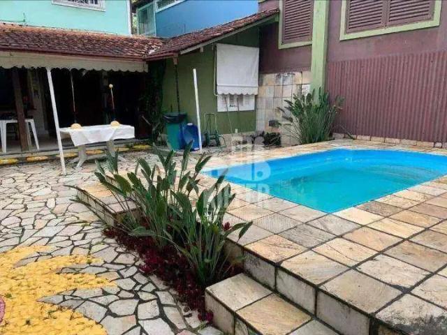 Casa / Sobrado em Condomínio para Venda em Niterói/RJ Badu 3 Quartos