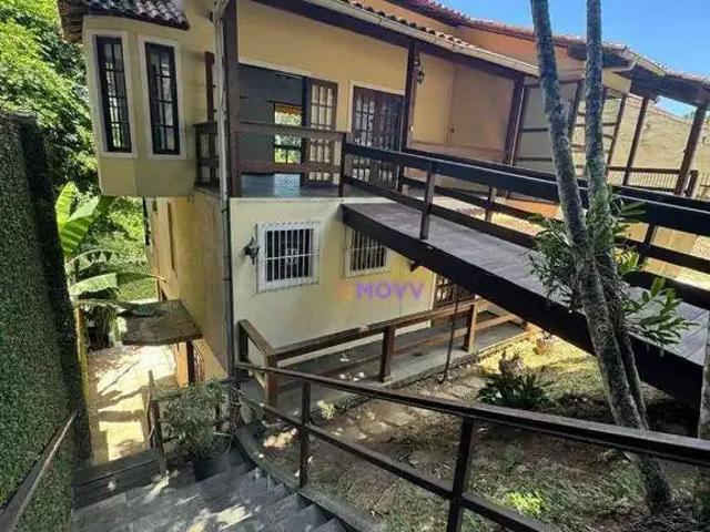 Casa / Sobrado em Condomínio para Venda em Niterói/RJ Badu 4 Quartos