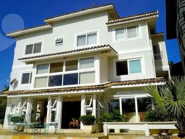 Casa / Sobrado em Condomínio para Venda em Niterói/RJ Badu 4 Quartos