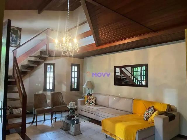 Casa / Sobrado em Condomínio para Venda em Niterói/RJ Badu 4 Quartos