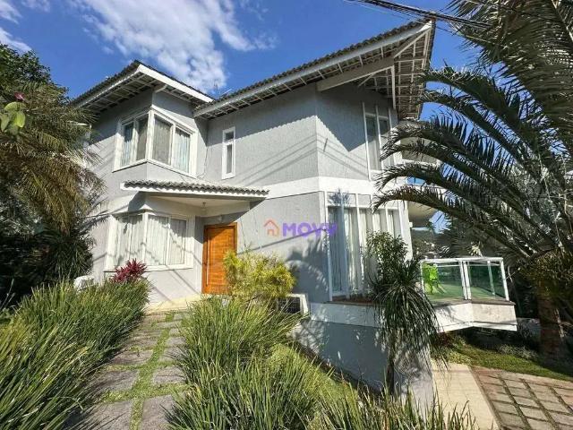 Casa / Sobrado em Condomínio para Venda em Niterói/RJ Badu 4 Quartos