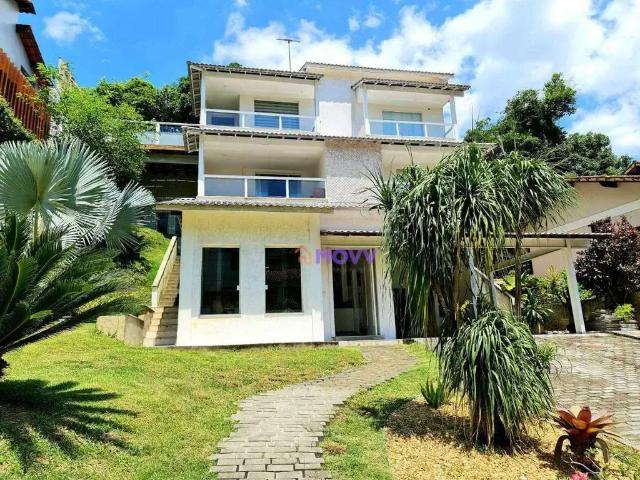 Casa / Sobrado em Condomínio para Venda em Niterói/RJ Badu 4 Quartos