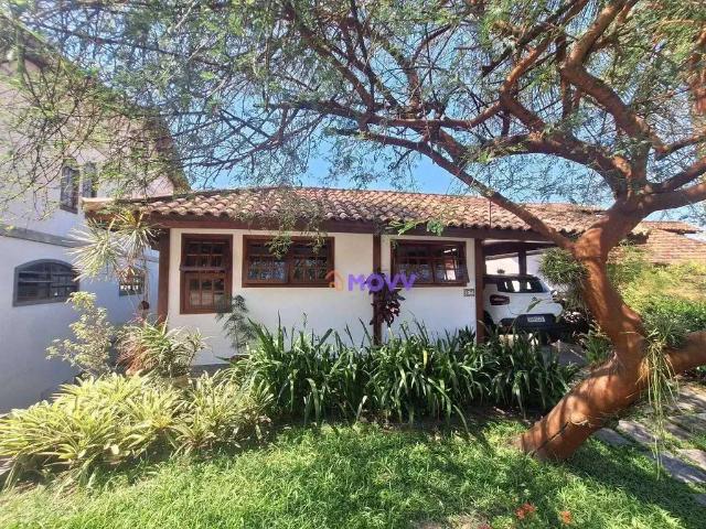Casa / Sobrado em Condomínio para Venda em Niterói/RJ Badu 4 Quartos