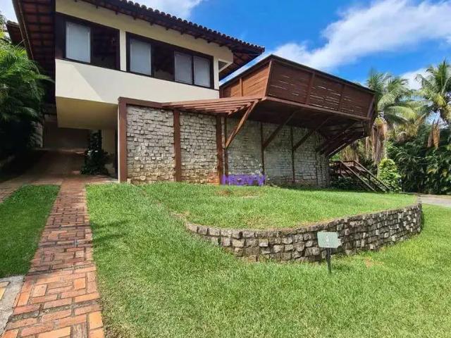 Casa / Sobrado em Condomínio para Venda em Niterói/RJ Badu 4 Quartos