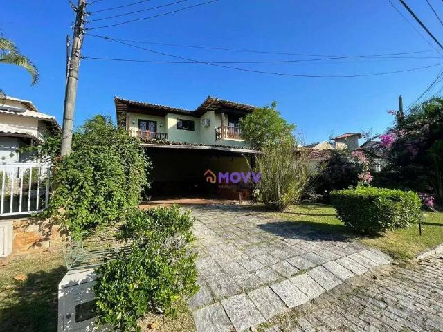 Casa / Sobrado em Condomínio para Venda em Niterói/RJ Badu 4 Quartos