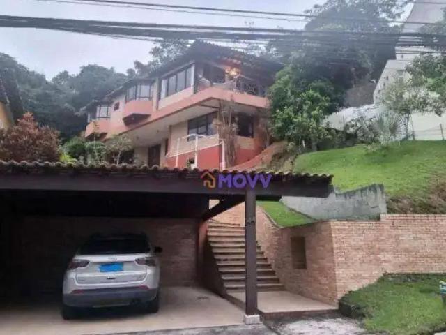 Casa / Sobrado em Condomínio para Venda em Niterói/RJ Badu 4 Quartos