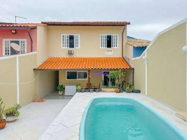 Casa / Sobrado em Condomínio para Venda em Niterói/RJ Badu 4 Quartos
